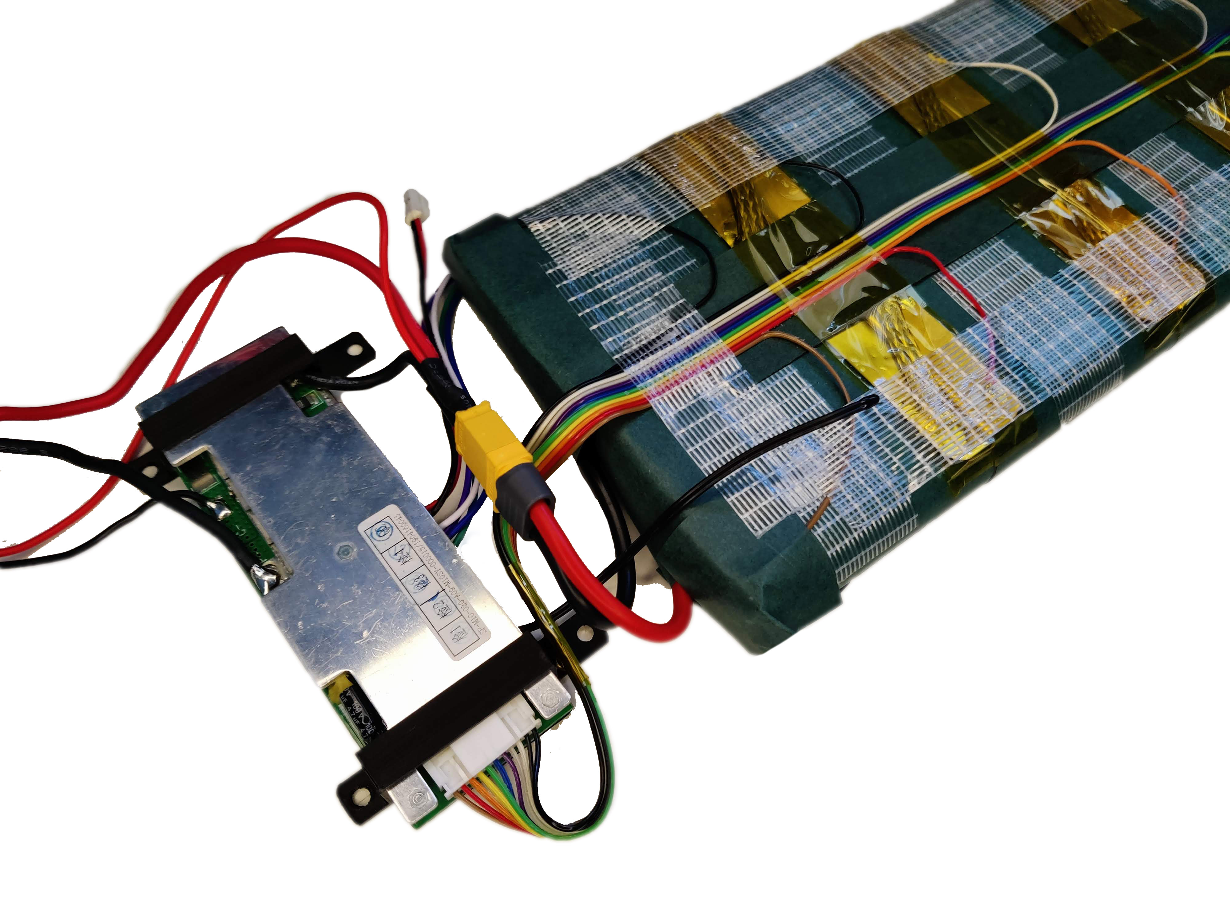 Evolve Battery Upgrades – Tinnie's Warehouse